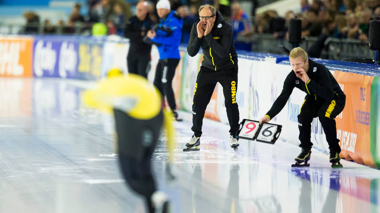 Jumbo-Visma weert schaatsers die schildklierhormoon Thyrax gebruiken ...