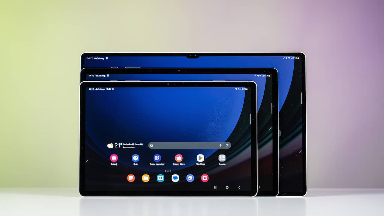 Dit zijn de beste tablets voor kijken van films en series | Tweakers ...