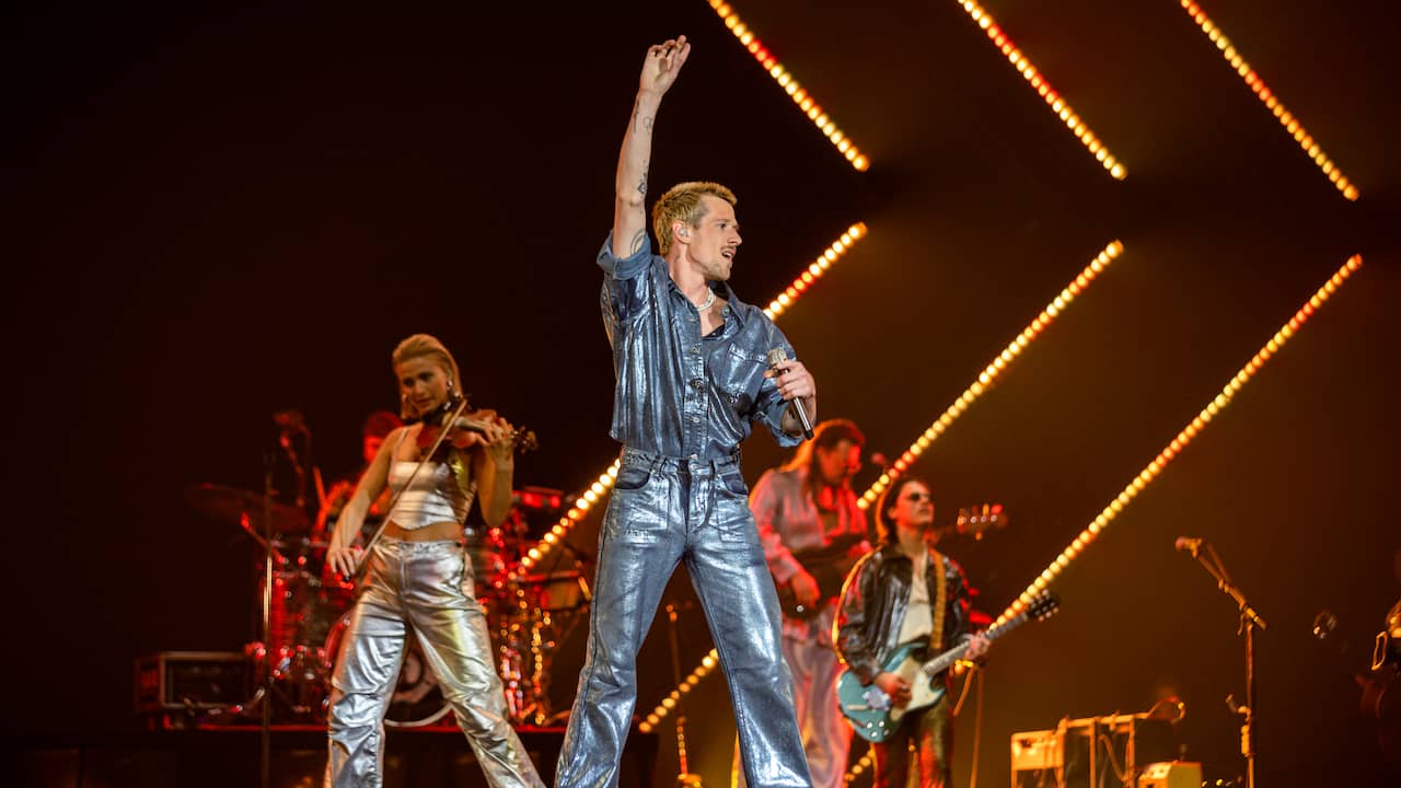 Haagse band Son Mieux gaat volgend jaar door Europa touren | Muziek | NU.nl