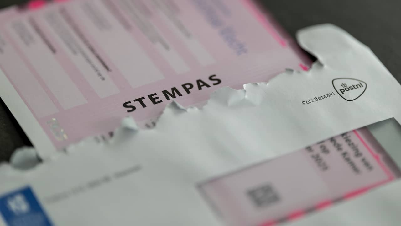 Ruim tweeduizend stempassen zoek in Sittard-Geleen, postbode op non-actief | Economie | NU.nl
