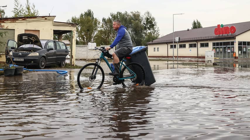 Wie overstroming of hitte meemaakt, is niet direct voor meer ...