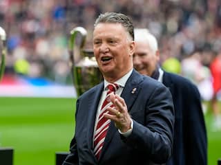 Louis van Gaal | NU - Het laatste nieuws het eerst op NU.nl