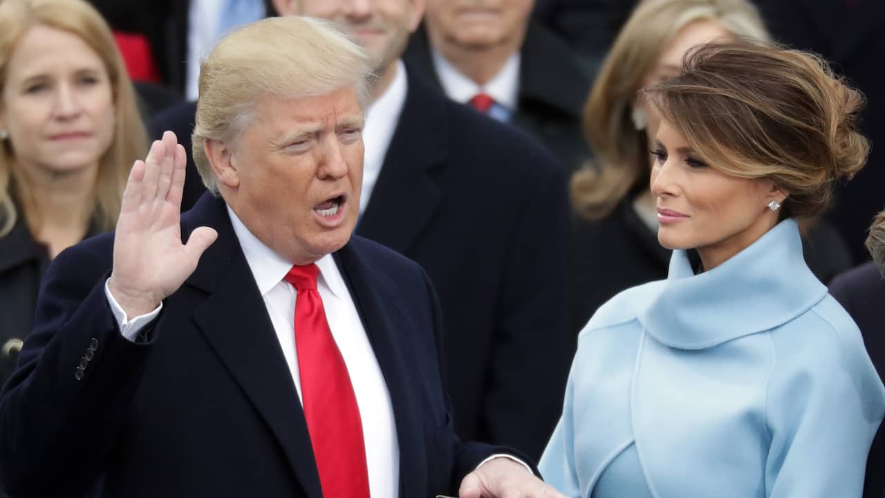 Hoe laat begint de inauguratie van Trump? Dit kun je straks verwachten | Amerikaanse politiek ...