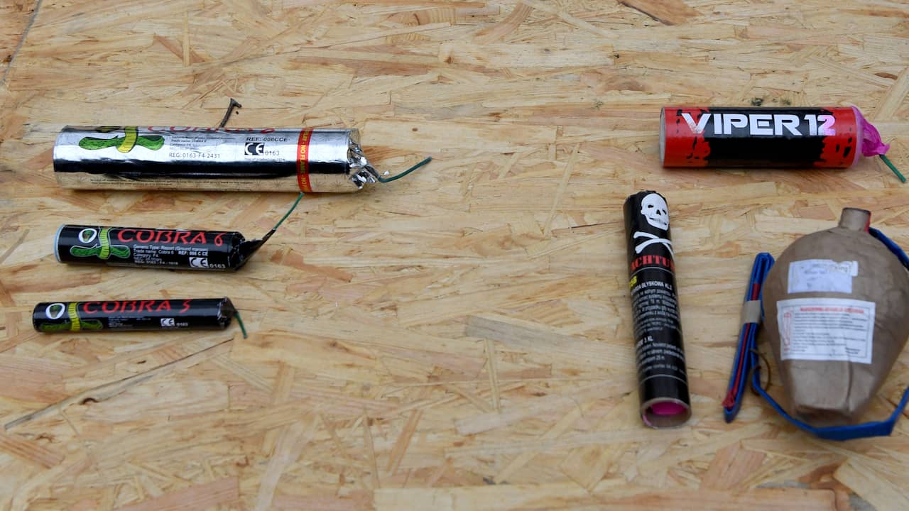 Verkoper illegaal vuurwerk niet schuldig aan letsel dat minderjarige ...