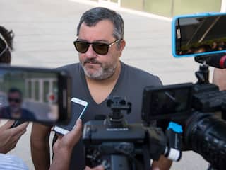 Mino Raiola | NU - Het laatste nieuws het eerst op NU.nl