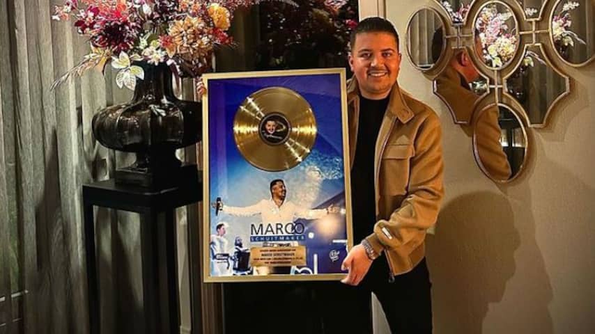 Engelbewaarder ook populair in België: Marco Schuitmaker krijgt gouden ...