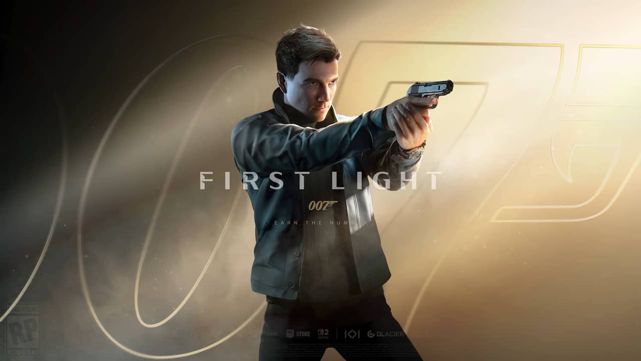 James Bond-game 007 First Light uitgesteld naar 27 mei 2026 | Tweakers ...