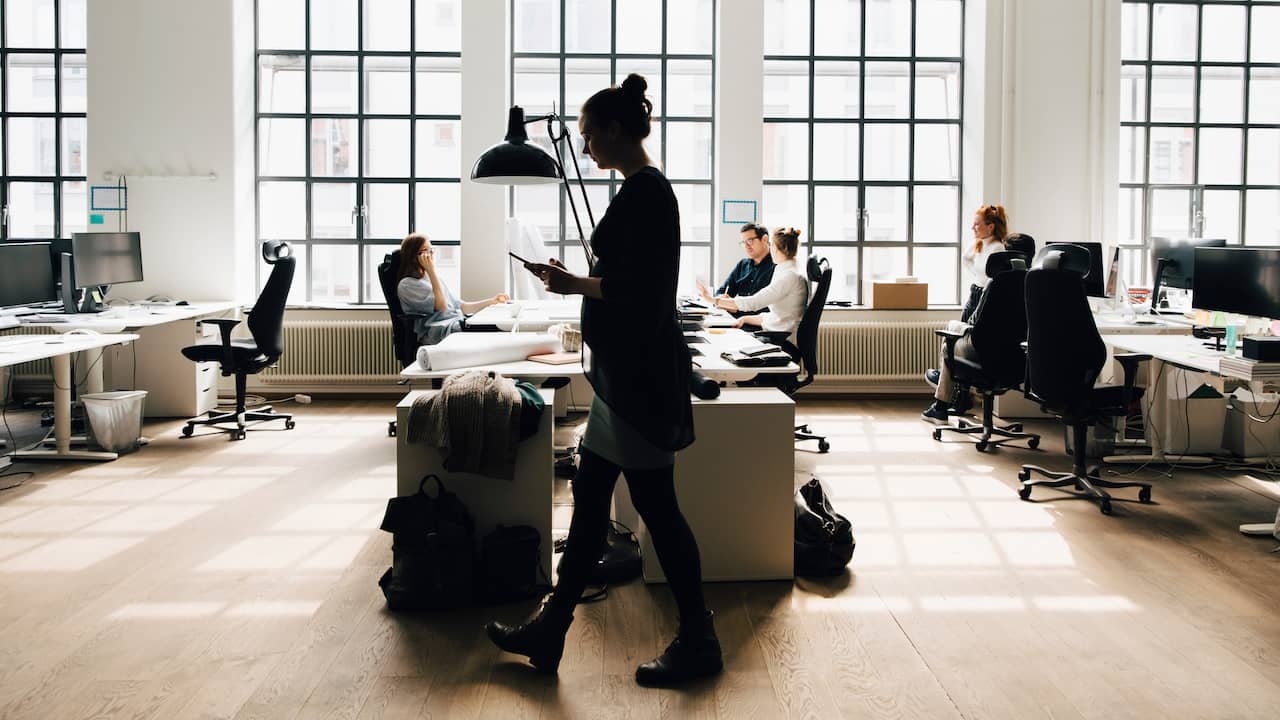 Bijna helft van de werkenden denkt dat AI hun werk gaat overnemen ...
