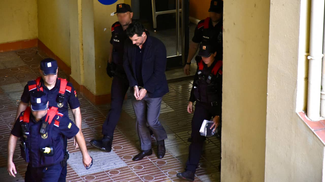 Verdachte zoon van dood Mango-oprichter is vrij na betalen hoge borgsom ...