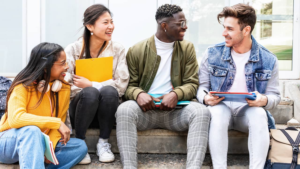 Student heeft straks nog maar de helft van alle studiepunten nodig in ...