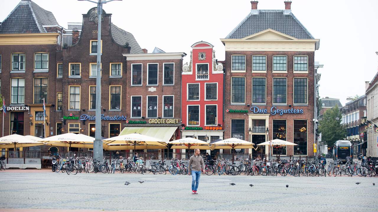 Nieuwe plek voor monumentale Jan van der Zee-trap | Groningen | NU.nl Nieuwe plek voor monumentale Jan van der Zee-trap | Groningen | NU.nl