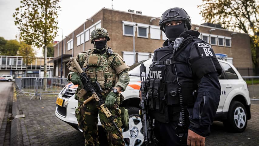 Youssef Taghi ziet toch af van onderzoek naar lekken door advocaat Weski | Binnenland | NU.nl