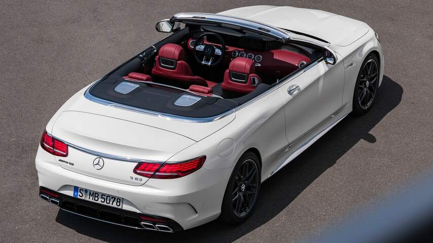 Dure Mercedes-modellen keren terug in modelaanbod | Onderweg | NU.nl