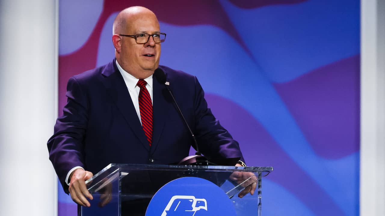 Republikeinse oud-gouverneur Hogan wordt toch geen presidentskandidaat ...