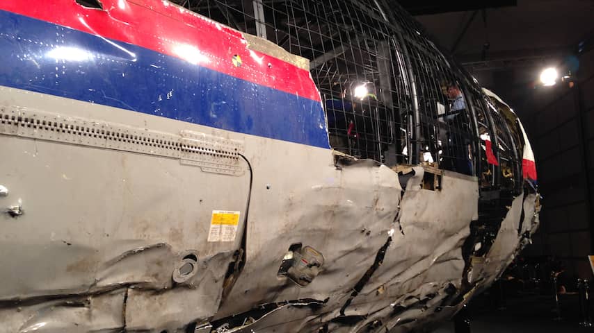 Conclusies van de Onderzoeksraad over ramp MH17 | MH17 | NU.nl