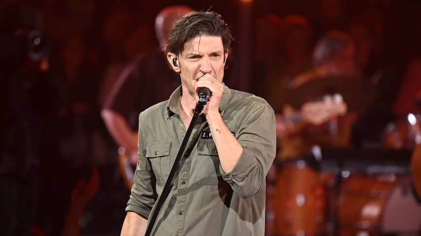 Koen Wauters over incident met Joost Klein in The Voice: 'Duurde maar ...