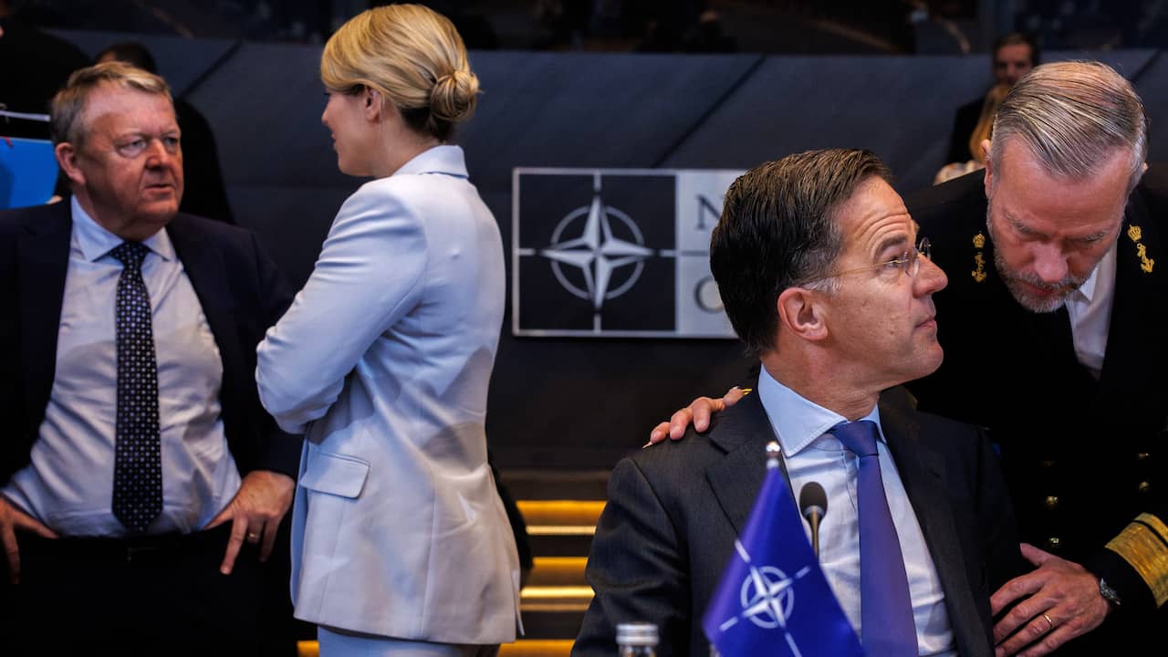 Noord-Korea krijgt volgens Rutte nucleaire technologie uit Rusland | Buitenland | NU.nl