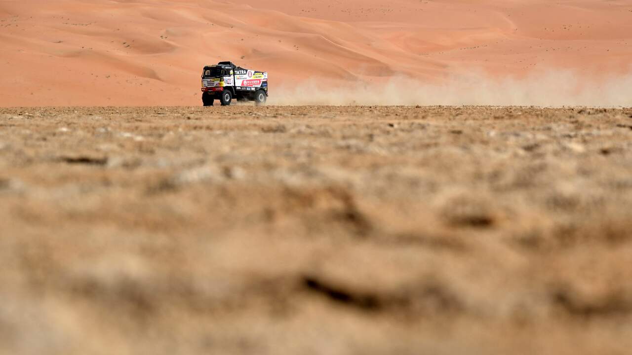 Dakar Rally krijgt monsteretappe van 48 uur: 'Trouw aan geest van ...
