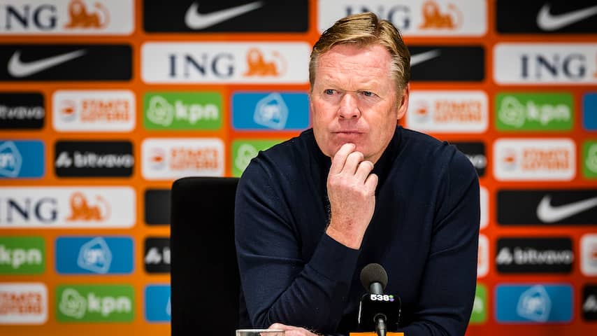 Oranje heeft met Zweden WK-poule compleet: 'Het wordt niet zo makkelijk ...