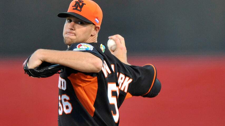 Van den Hurk doet met Oranje mee aan World Baseball Classic | Sport ...