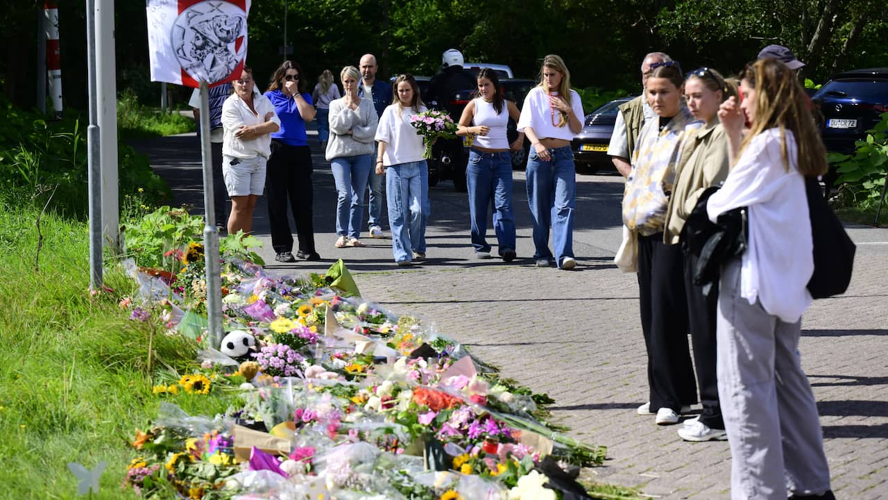 Het is na drie maanden nog niet duidelijk wie de verdachte van moord op ...