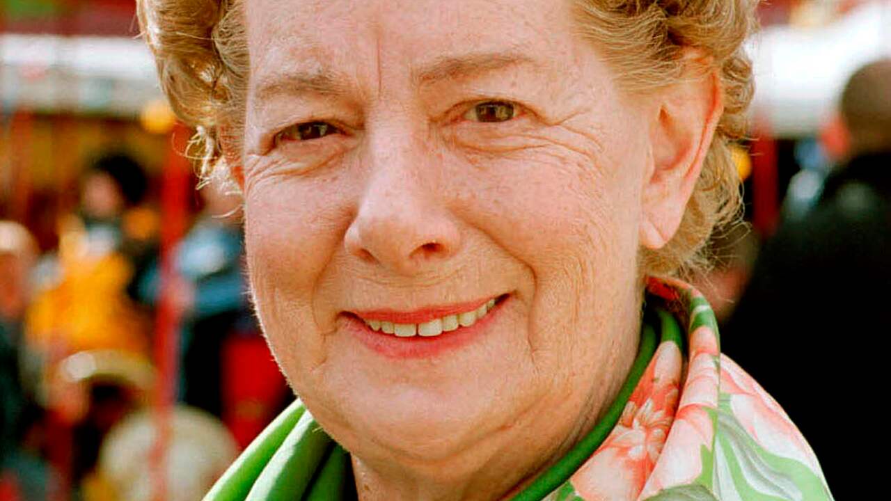 Actrice Jean Alexander (90) overleden | Achterklap | NU.nl