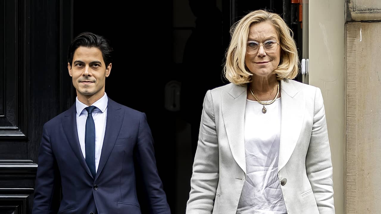 Rob Jetten wil Kaag opvolgen als lijsttrekker van D66: 'Nu ben ik er ...