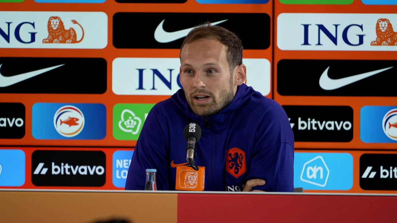 Blind over EK-schema Oranje: 'Nederland heeft het getroffen' | NU.nl