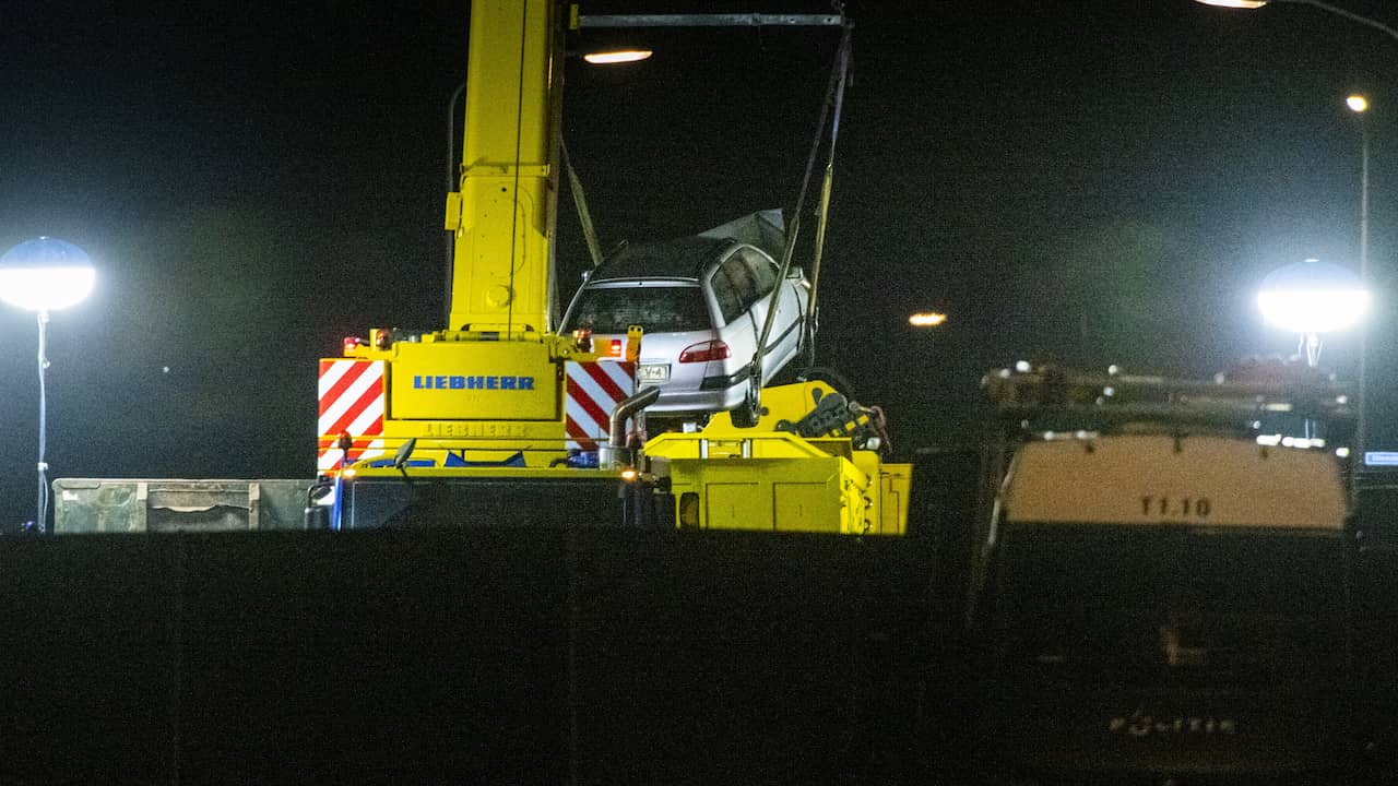 Van amber alert tot auto in water: zo werden Jeffrey en Emma gevonden ...