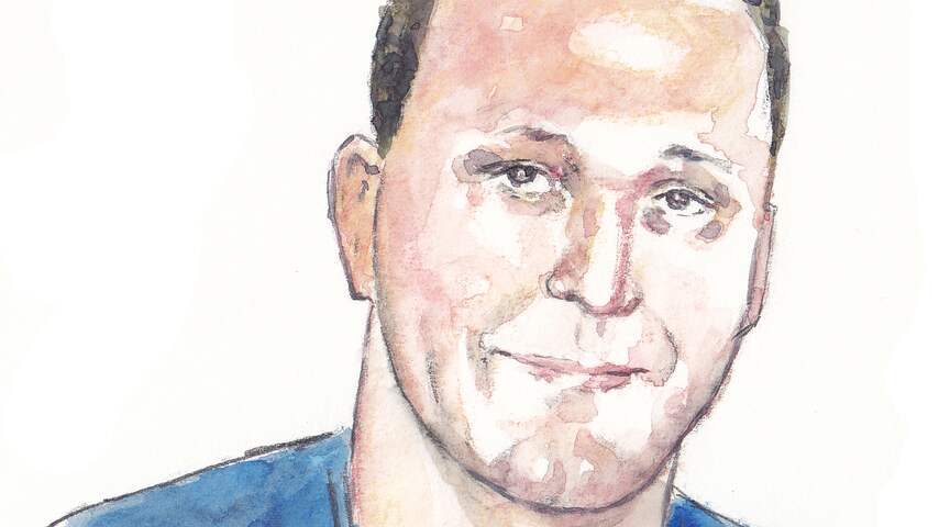 Michael P. ook vervolgd voor mishandeling in Pieter Baan Centrum ...