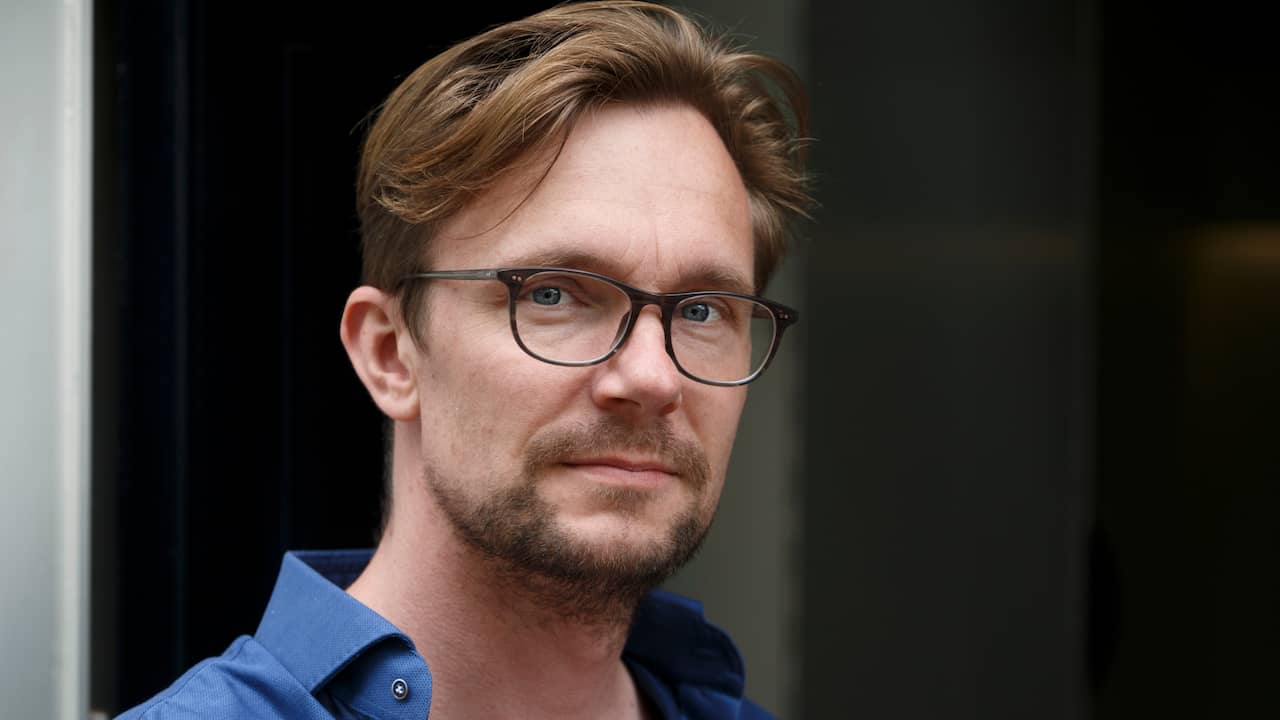 Cabaretier Peter van de Witte te zien in nieuw seizoen Promenade ...