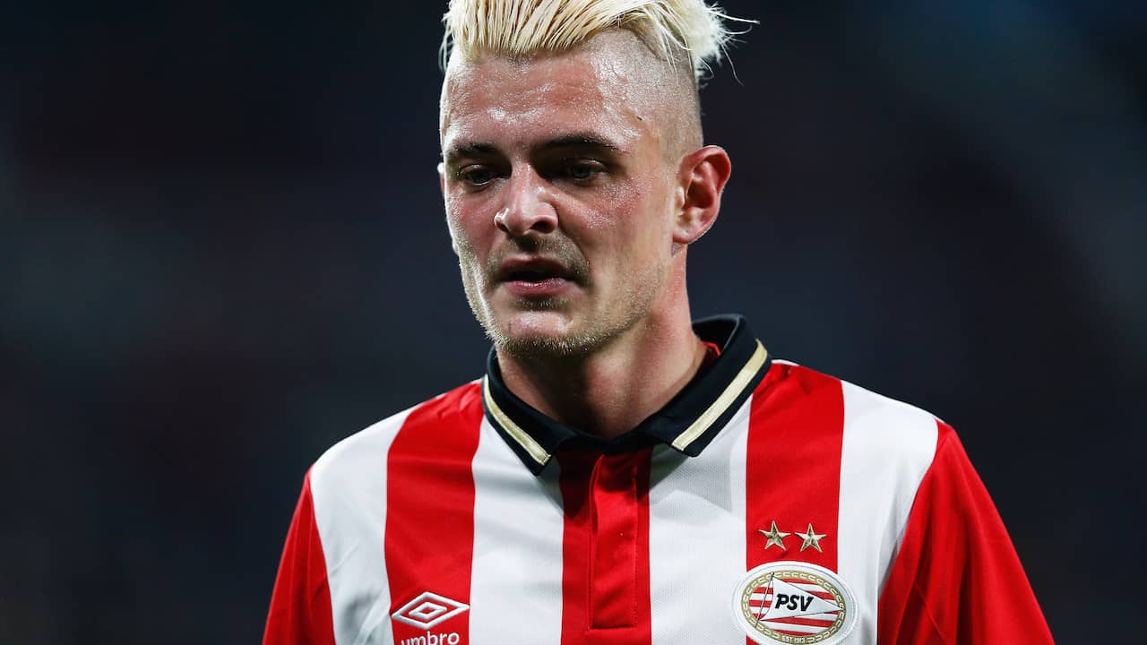 Lestienne maakt rentree op trainingsveld bij PSV | Sport | NU.nl
