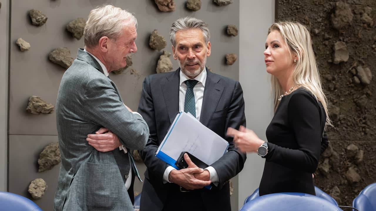 Kabinet kan het nog niet eens worden over 'kwetsbare' verhoging stikstofgrens | Politiek | NU.nl