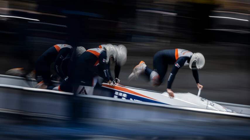 Viermansbob mist laatste World Cup door crash: deelname aan Spelen ...