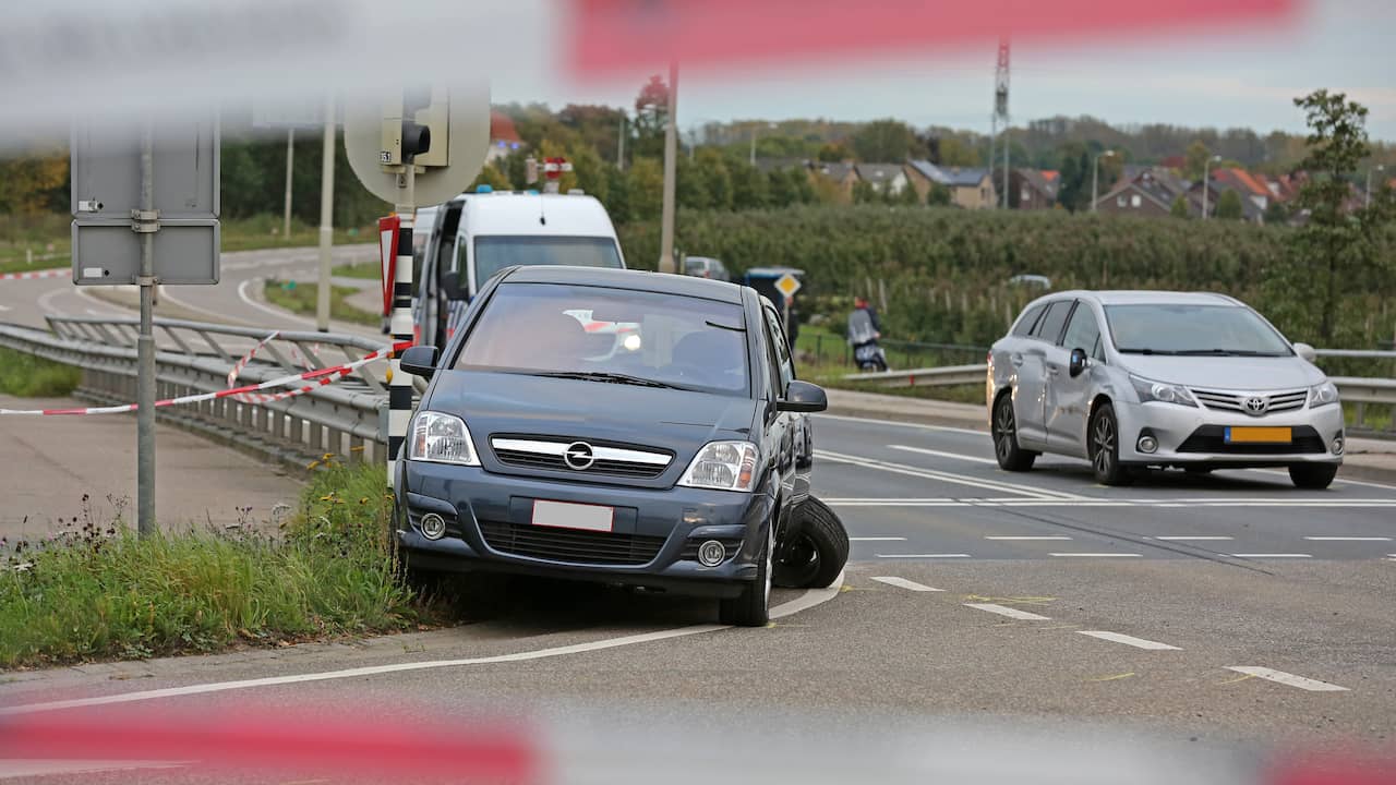 Benaouf A. overgeplaatst na mislukte bevrijding uit gevangenis Roermond ...