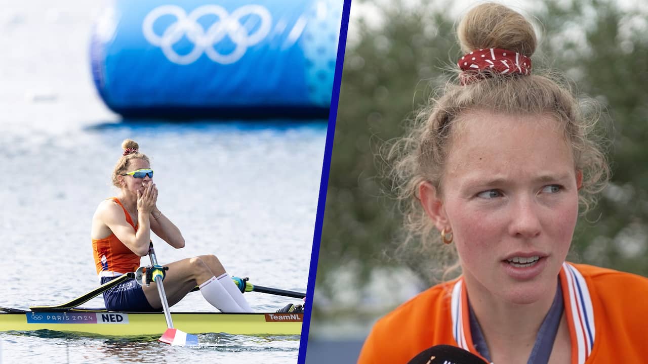 Goud moet nog indalen bij Florijn: 'Beste dag van mijn leven' | NU.nl