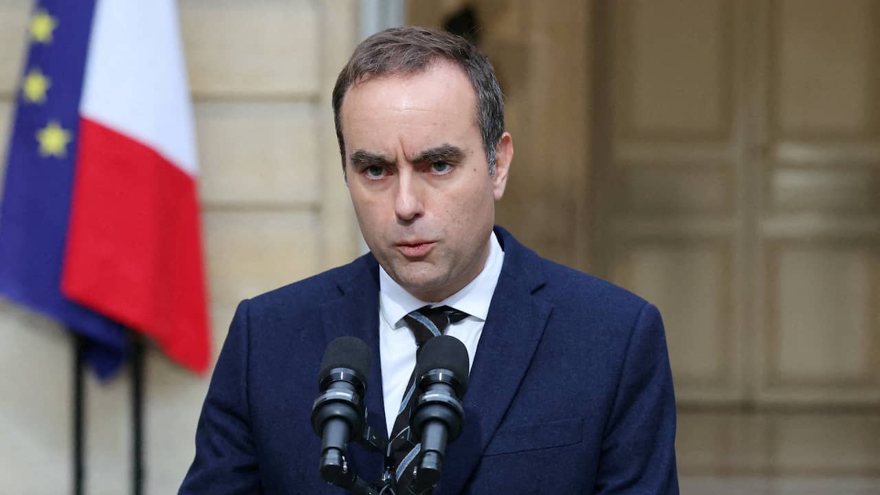 Opnieuw aangestelde premier Lecornu vormt nieuwe Franse regering | Buitenland | NU.nl