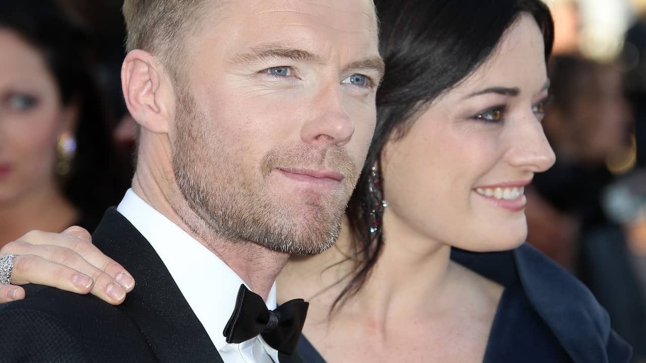 Ronan Keating getrouwd met tv-producente | Media, Cultuur en Achterklap ...