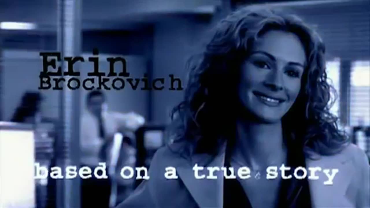 Bekijk hier de trailer van Erin Brockovich | NU.nl
