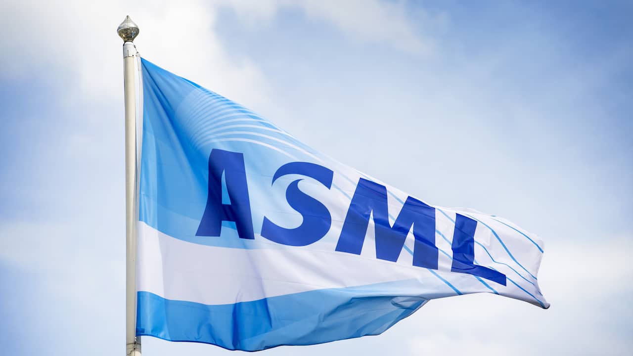 ASML gaat scherper op kosten letten: 'Maar van reorganisatie is geen ...