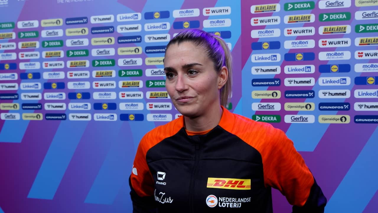 Handbalsters willen WK in Ahoy niet met kater eindigen: 'Doel was én is ...