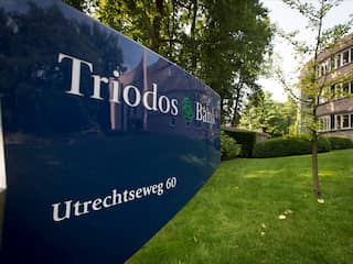 Triodos Bank | NU - Het laatste nieuws het eerst op NU.nl