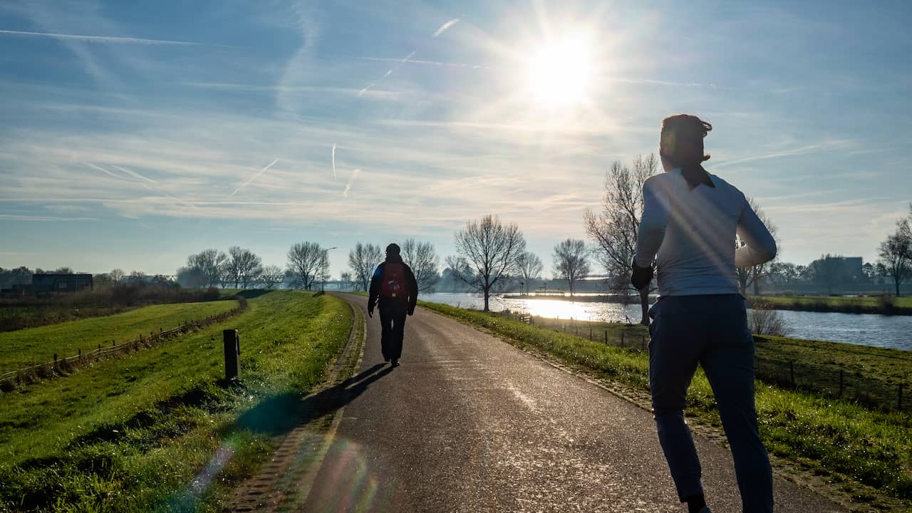 Weerbericht | Zonnig met af en toe wat bewolking | Weerbericht | NU.nl