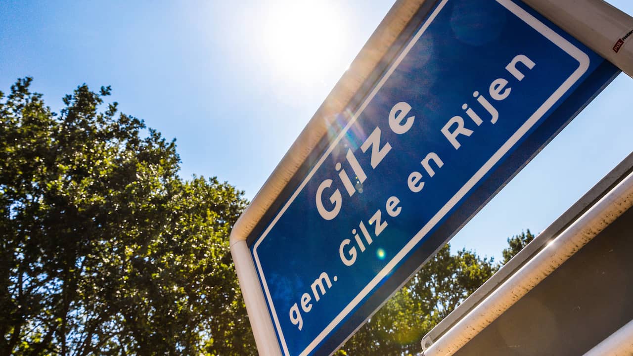 Gilze-Rijen vaak warmste plek door ligging gemeente en locatie ...