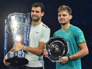 David Goffin | NU - Het laatste nieuws het eerst op NU.nl