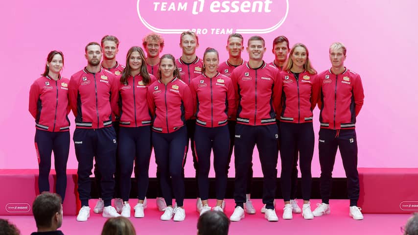 Angel Daleman focust op langebaanschaatsen: 'Helaas uit shorttrackteam ...