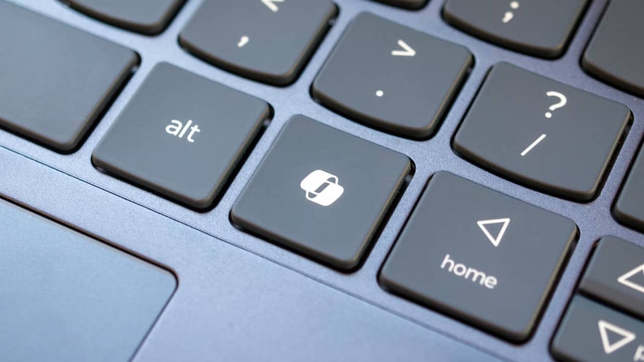 Windows-gebruikers kunnen functie van Copilot-toets op toetsenbord ...