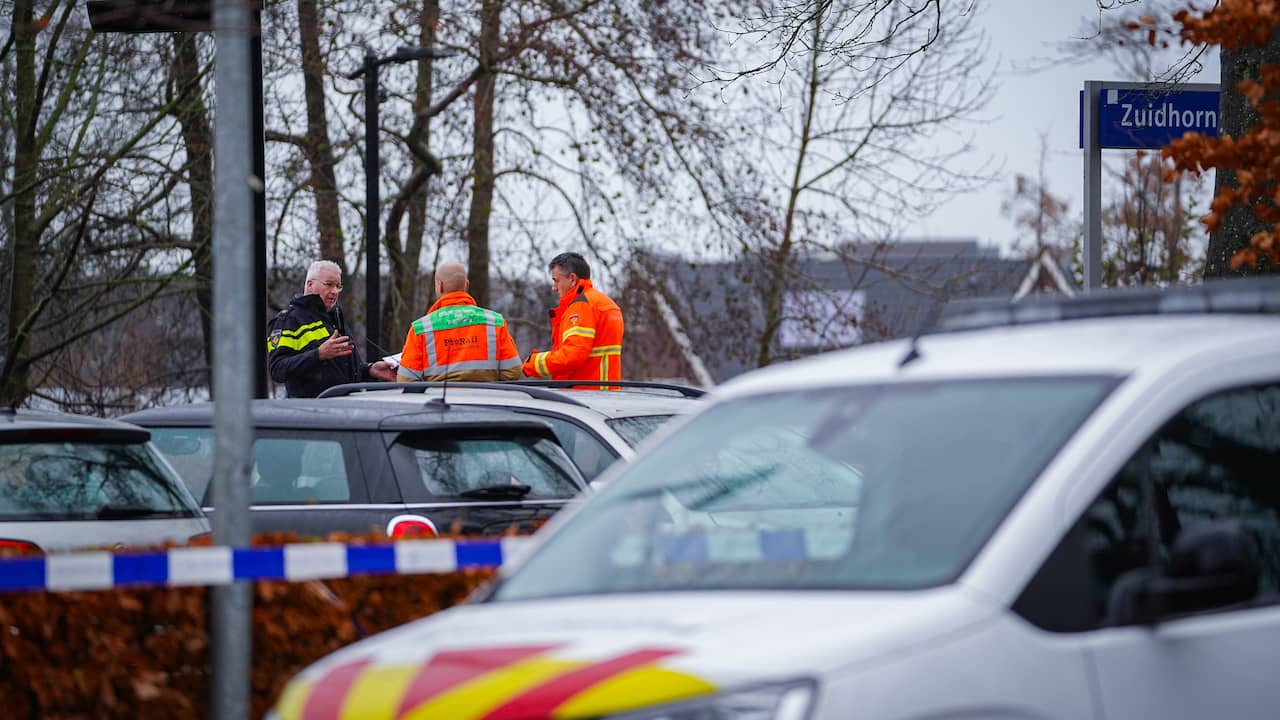 Man omgekomen bij aanrijding met trein in Zuidhorn, politie gaat uit van ongeluk | Binnenland ...