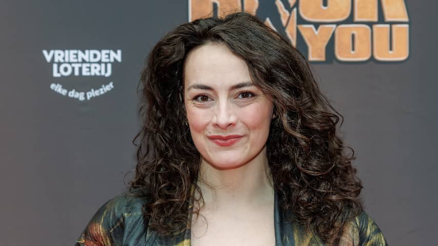 Nandi van Beurden speelt in nieuwe voorstelling Lang Leve Annie M.G ...