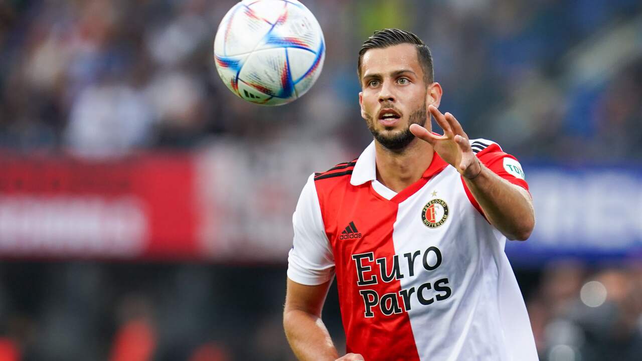 Slot looft Feyenoord-debutant Hancko: 'Zulke types zijn we verloren ...